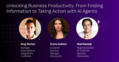 Unlocking Business Productivity From Finding Information To Taking Action With Ai Agents