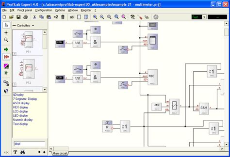 Купить Abacom Profilab Expert лицензию в интернет магазине Softkeyua