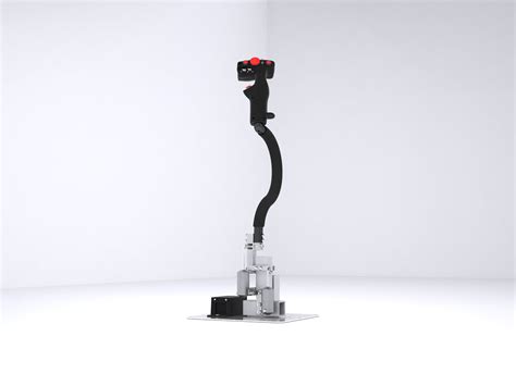 Individual Md500 2024 Cyclic Maxflightstick Flight Simulator Control