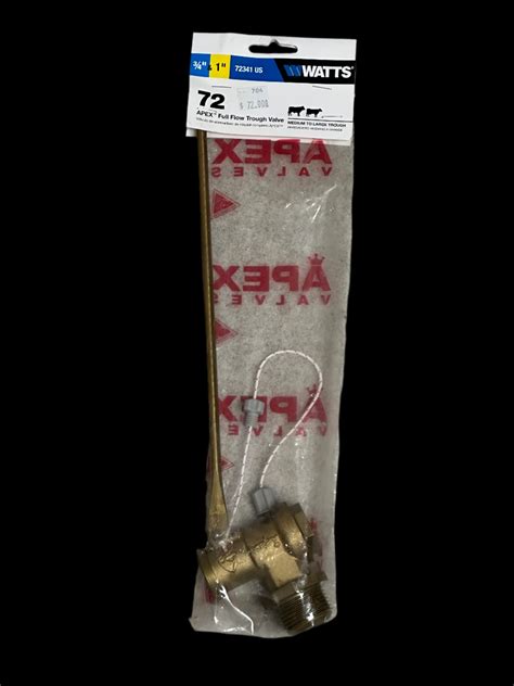 Apex 3 4 And 1 Trough Valve Maddock Ranch Supply