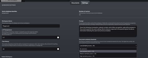 Rag Tutorial Exploring Anythingllm And Vector Admin Dev Community