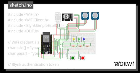 Wokwi Online Esp32 Stm32 Arduino Simulator