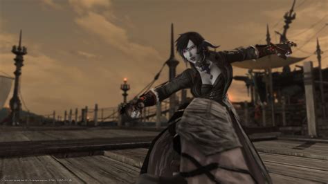 How To Play Monk In Ffxiv Pvp