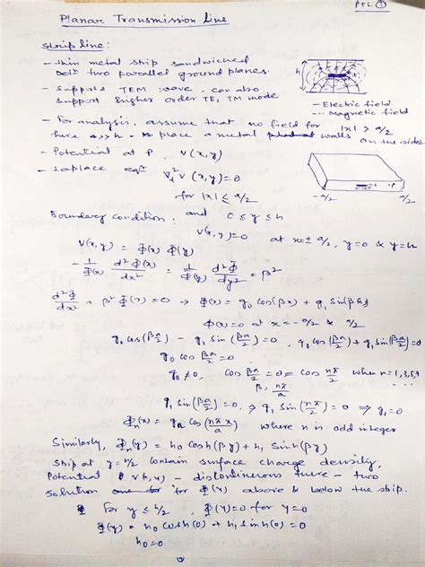 Rf And Microwave Notes Pdf