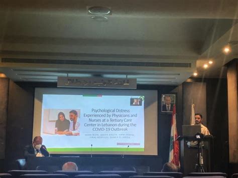 maya bizri on linkedin april 20 📍lebanon healthcareworkers x mental