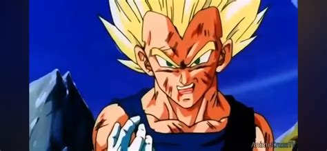 I Wish They Would Draw Vegetas Hairline Like This More Often Rdbz