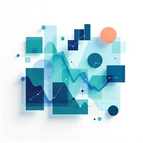 Free Floating Geometric Analytics Image Download At Stockcake