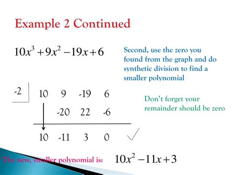 Ppt Roots And Zeros Of Polynomials Powerpoint Presentation Free