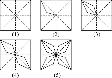 4设计轴对称图案