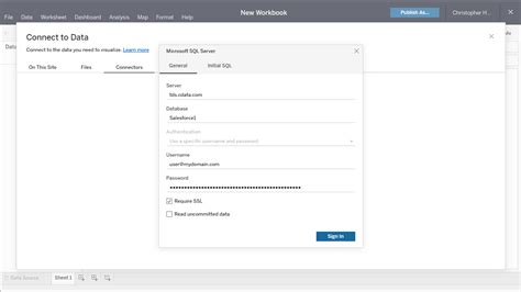 Build Tableau Crm Analytics Visualizations In Tableau Online