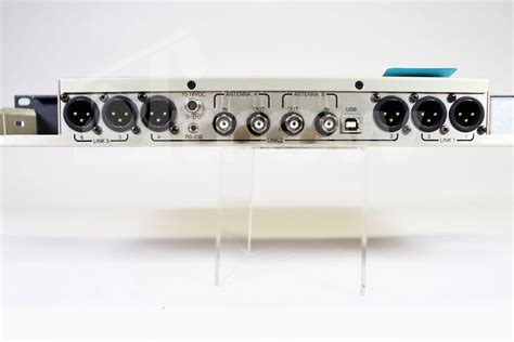 Lectrosonics VRM 21 22 Venue Rack With 2xVRS21 Trew Audio