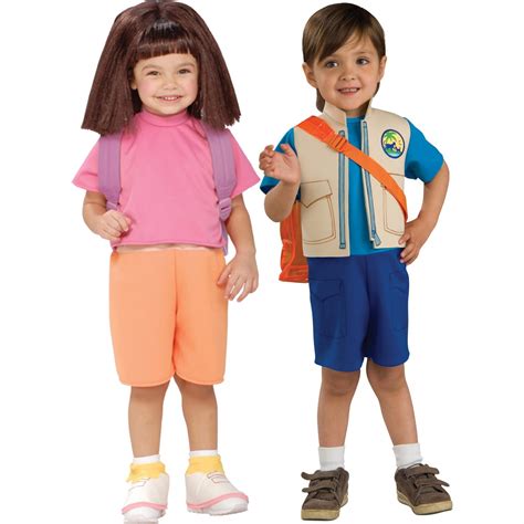 Dora And Diego Costume At Lanny Rivera Blog