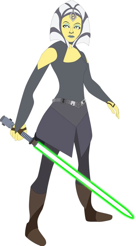 Jedi Healer Rig Nema By Superherotimefan On Deviantart