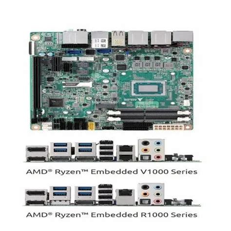 MINI ITX EMBEDDED BOARD AMITX RZ G At Best Price In Pune By Tech Square ID