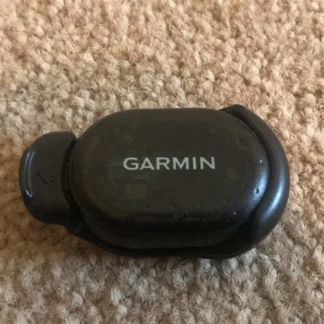 Garmin Foot Pod Sensors Mounts And Accessories Bike Hub