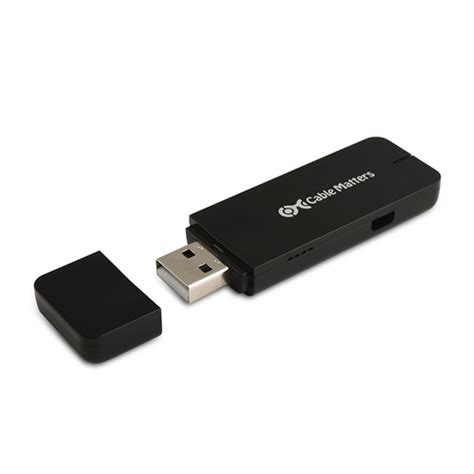 Wireless AC600 Dual Band USB Adapter