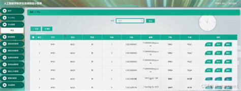 Javaphpnetpython人工智能学院学生选课微信小程序【2024年毕设】 Csdn博客
