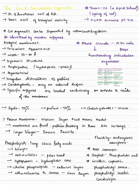 Subcellular Organelles 241115 193308 Pdf