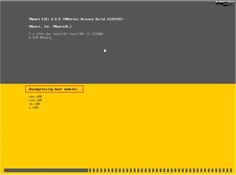 Vmware Esxi Là Gì 17 Bước Cài đặt Vmware Esxi Cực Kỳ Chi Tiết Bạn Cần