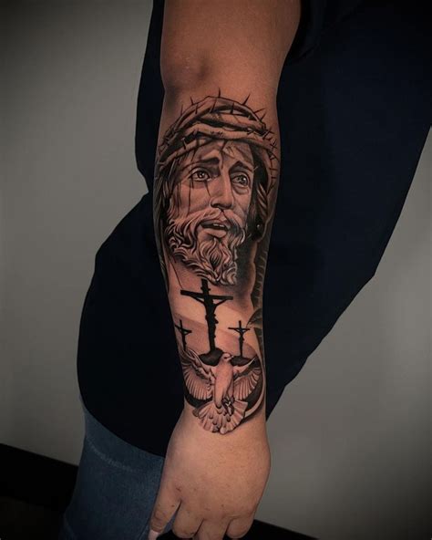 Jorge Hernandez On Instagram Tatuaje De San Judas Tadeo Que Me Tocó