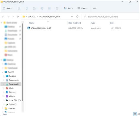 Vocaloid6 Trial Version Installation And Authorization Windows Vocaloid The Modern Singing