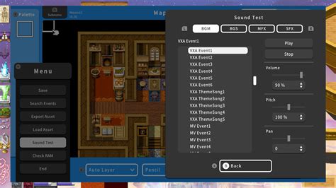 Rpg Maker With Mv And Mz Extra Pack Para Nintendo Switch Site Oficial
