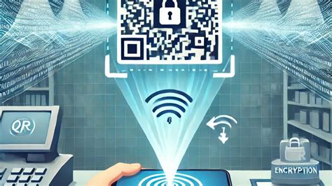 Advanced Applications Of Optical Scanning In Qr Transactions And Optical Encryption For Secure