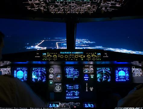 🔥 [50 ] Airplane Cockpit Desktop Wallpapers Wallpapersafari