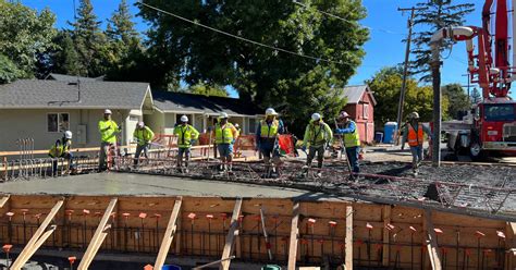 Project Milestone Achieved Chase Street Bridge Deck Pour Completed City Of Sonoma