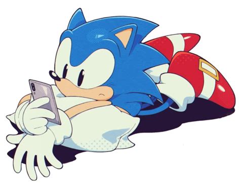 Sonic Png Background Free