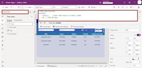 Apply Multiple Filters On The Powerapps Gallery Like A Pro Powercloud Technologies