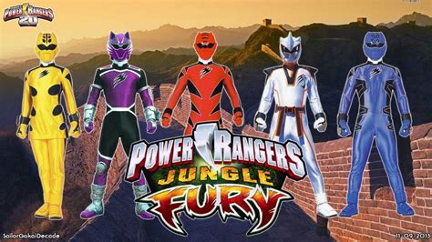 Power Rangers Jungle Fury Pictures And Images Free Hd Downloads [60 ]