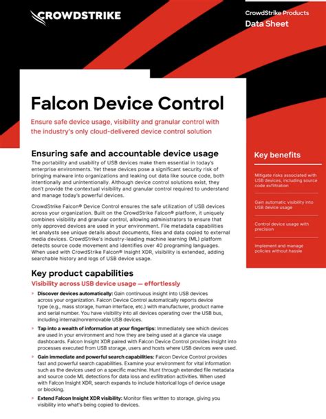 Usb Device Control Crowdstrike At Rose Braddon Blog