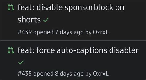 Smart Select Triggering Pip Rrevancedapp