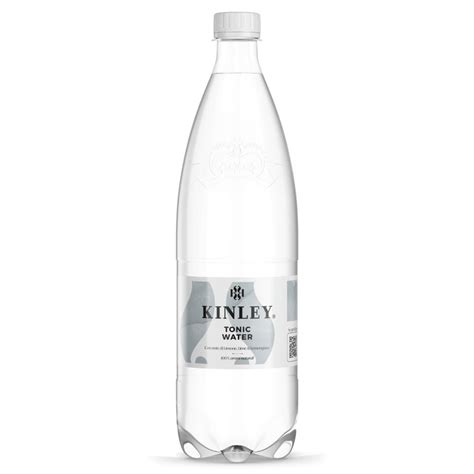 Kinley Tonic Water 1l Carrefour
