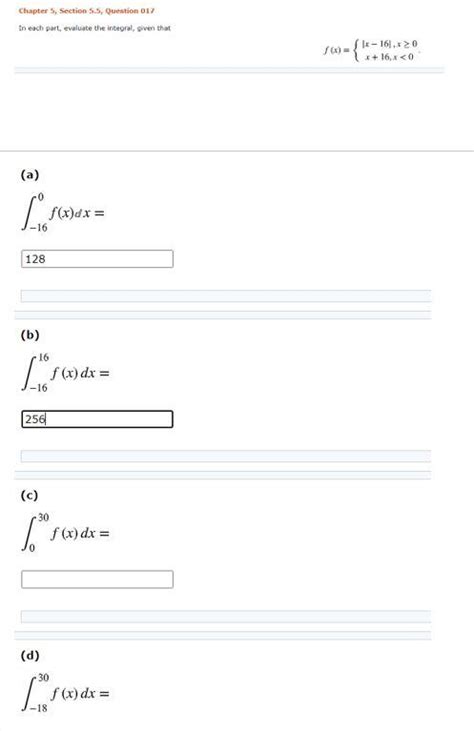solved chapter s section 5 5 question 017 in each part