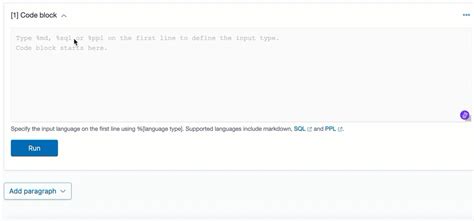 Notebooks Eliatra Opensearch Distro Documentation