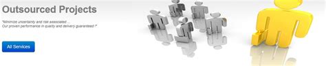 Outsourced Projects Tektitans