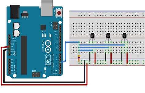 Can Keep Multi DS18b20 In Sequence After Replace One Sensors Arduino Forum