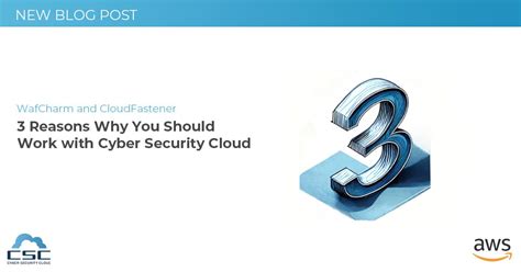 cyber security cloud inc on linkedin aws cloudsecurity waf
