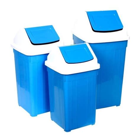 관공서용 사각휴지통 2호 10l 쓰레기통 믿고 사는 즐거움 Ssg Com