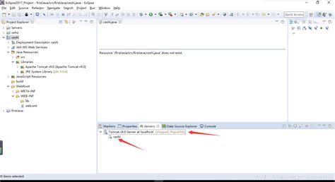 eclipse配置tomcat，并部署一个java web项目到tomcat上 eclipse怎么创建javaweb项目 csdn博客