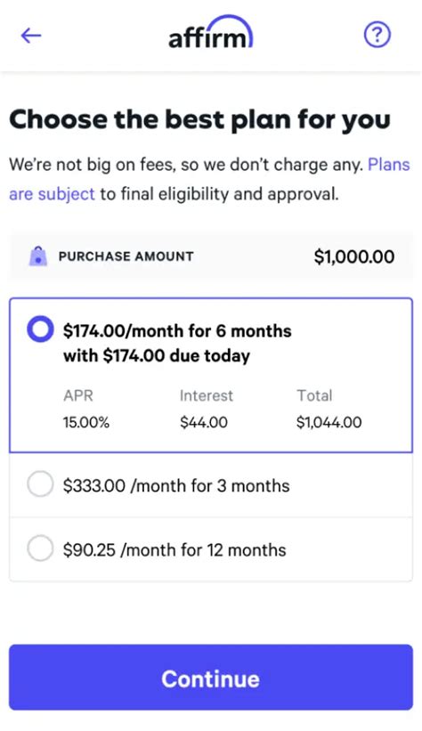 Affirm Faq West Marine