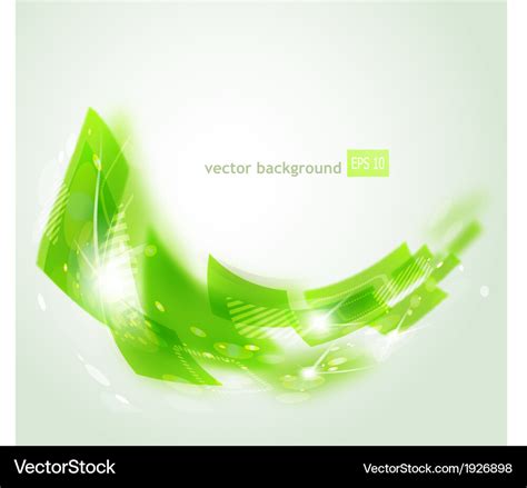 Geometric Square Background Royalty Free Vector Image