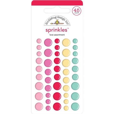 Doodlebug Sprinkles