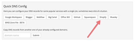 How To Connect Your Domain To Shopify Porkbun Knowledge Base