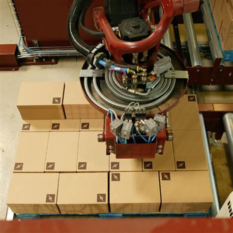 Production Automation Prima Automation