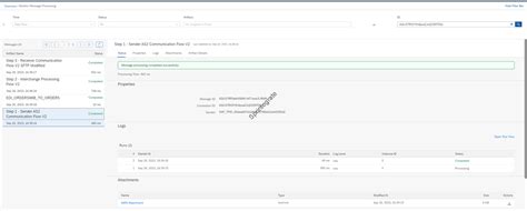 B B On SAP Integration Suite Cloud Integration CPI Using Trading Partner Management Part
