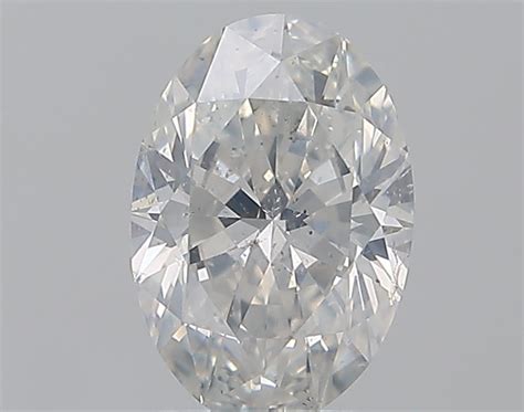 155 Carat Oval Natural Diamond With Clarity