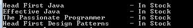 Java String Format Examples